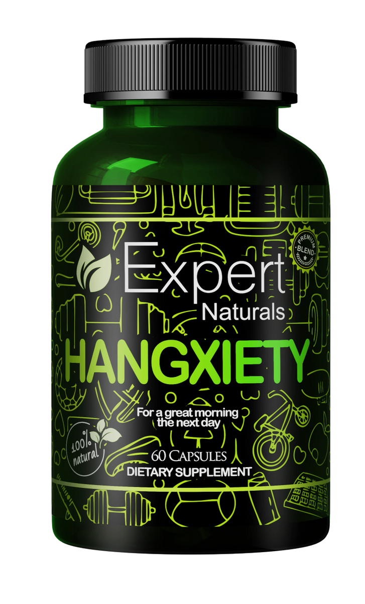 Expert Naturals Hangxiety